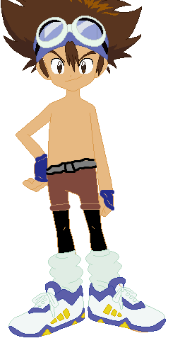 Tai Kamiya | Martial Arts Kids Wiki | Fandom