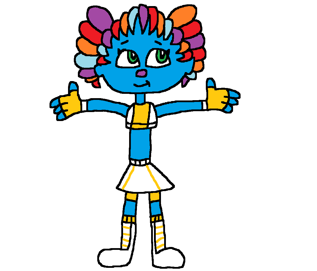 Zoe Walker | Martial Arts Kids Wiki | Fandom