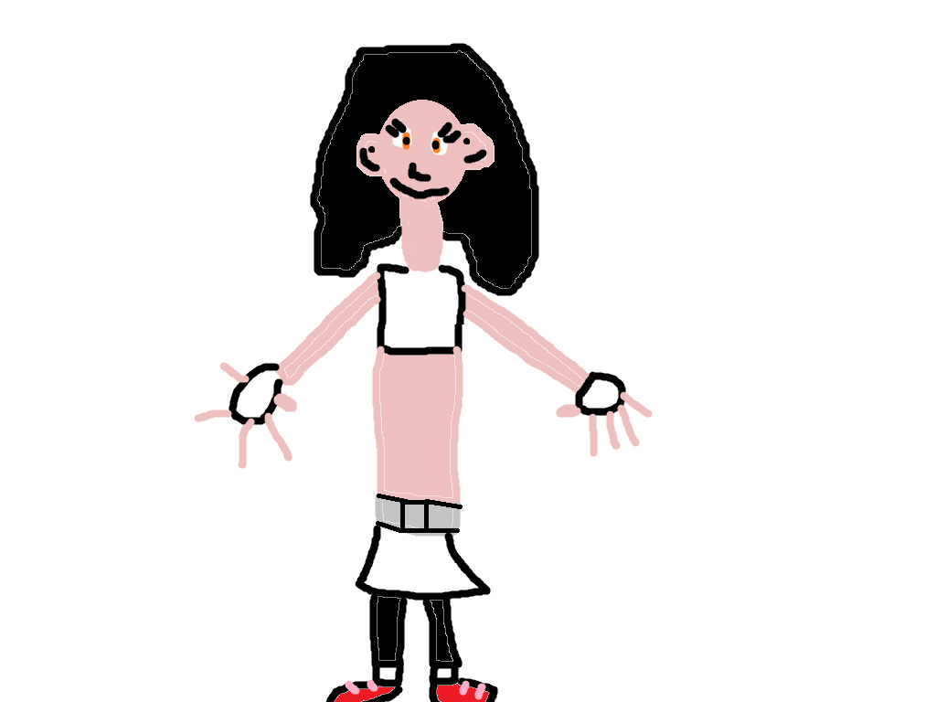 Holly Qiunizy | Martial Arts Kids Wiki | Fandom