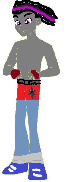 Shadowy Spink | Martial Arts Kids Wiki | Fandom