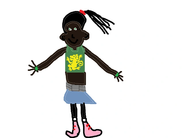 Lakiyah Sanders | Martial Arts Kids Wiki | Fandom