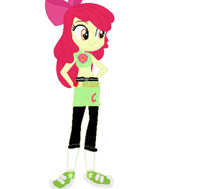 Apple Bloom | Martial Arts Kids Wiki | Fandom