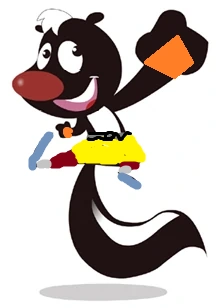 Skunk (Skunk Fu!) | Martial Arts Kids Wiki | Fandom