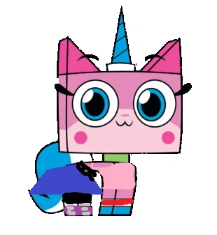 Unikitty | Martial Arts Kids Wiki | Fandom