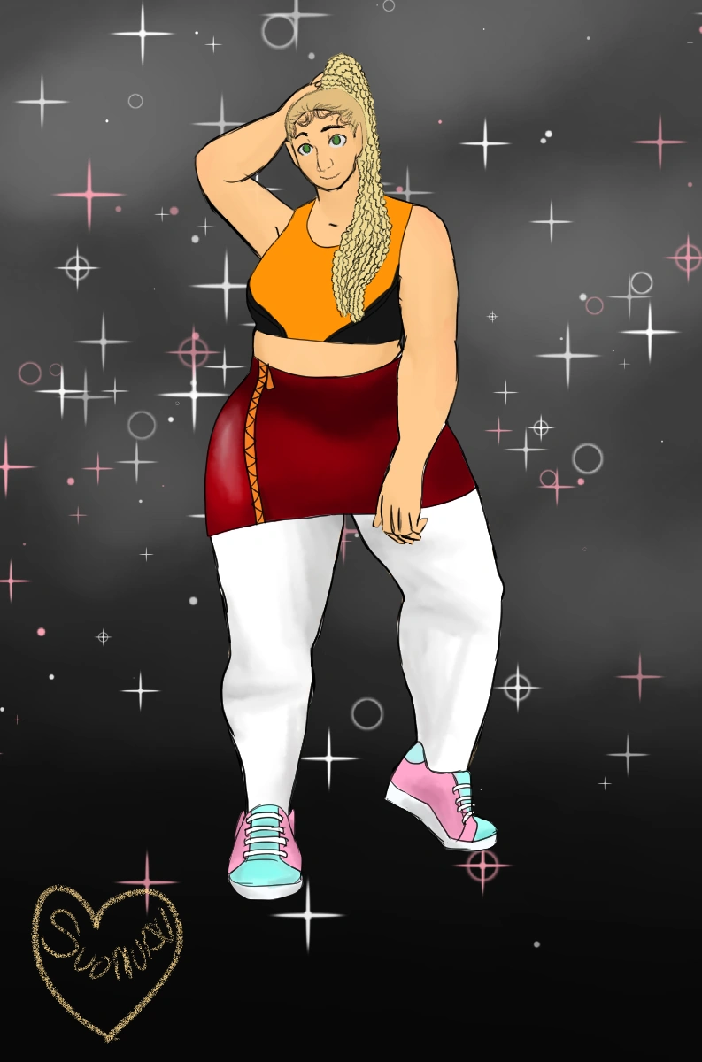 Cadence Alina Magaling Capili | Martial Arts Kids Wiki | Fandom