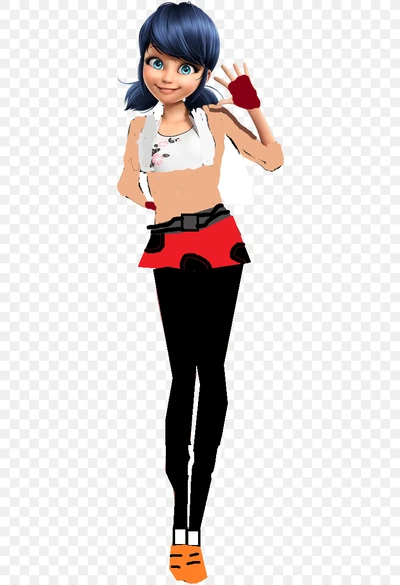 Marinette Dupain-Cheng/Ladybug | Martial Arts Kids Wiki | Fandom