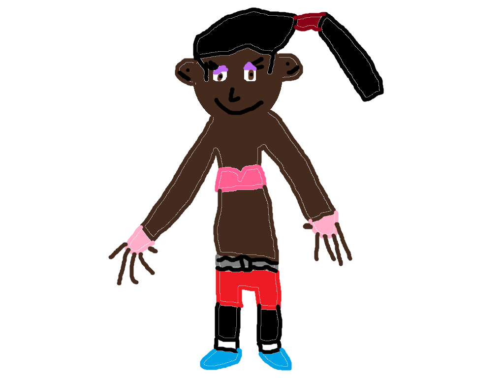 Sarah Lord | Martial Arts Kids Wiki | Fandom