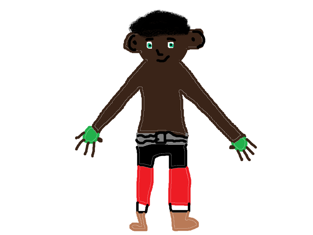Jake Offenhartz | Martial Arts Kids Wiki | Fandom
