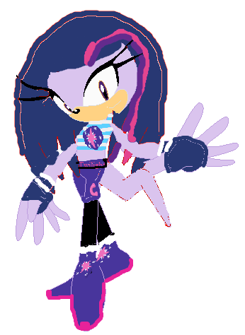 Twilight Sparkling Mobian | Martial Arts Kids Wiki | Fandom