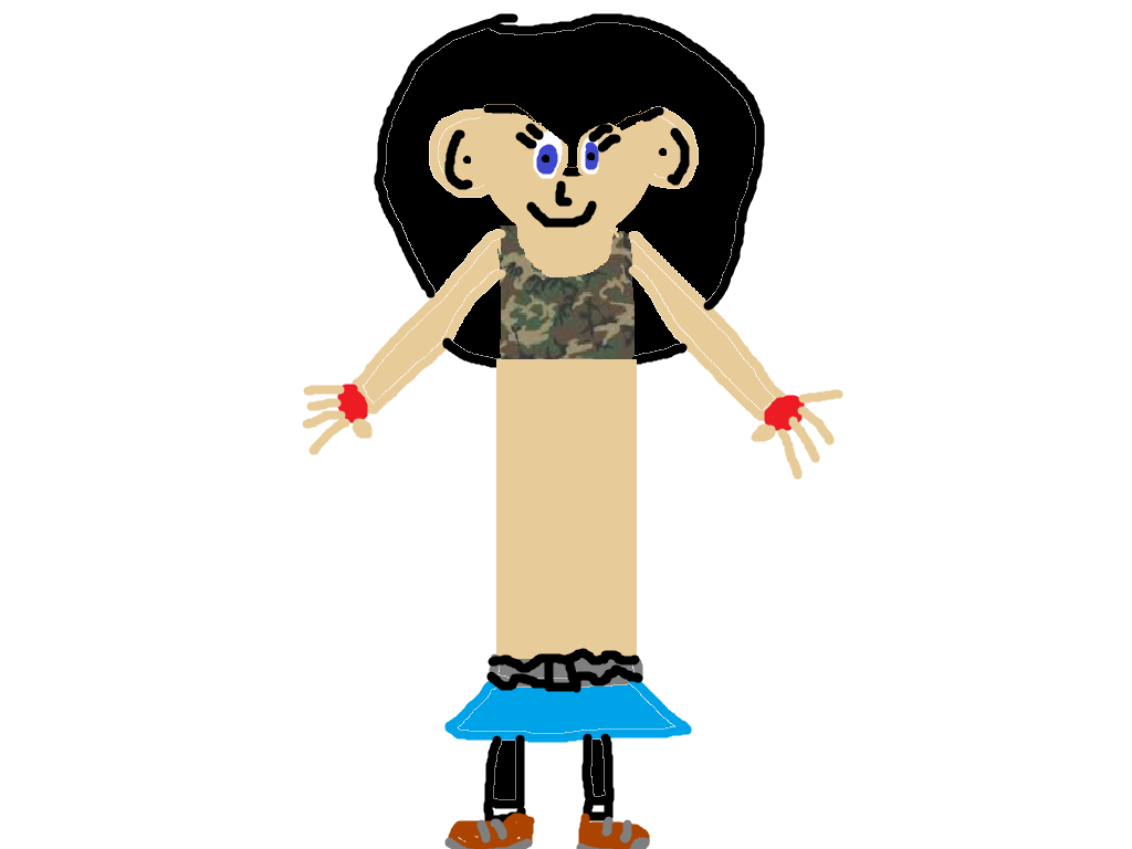 Saabira al-Shams | Martial Arts Kids Wiki | Fandom