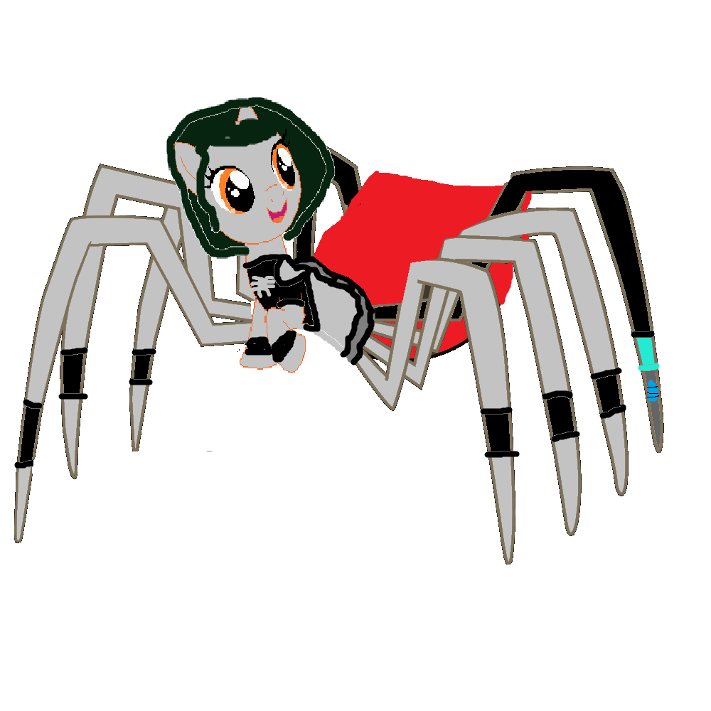 Spider Pony | Martial Arts Kids Wiki | Fandom