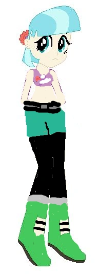 Coco Pommel | Martial Arts Kids Wiki | Fandom