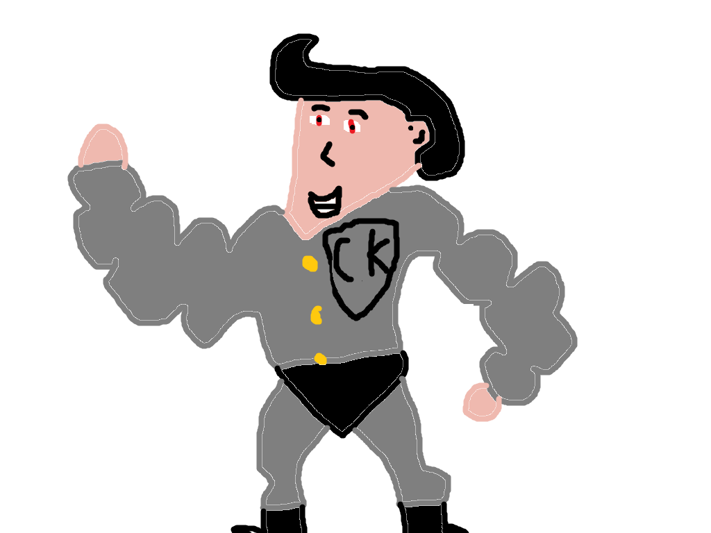 Captain Keen | Martial Arts Kids Wiki | Fandom