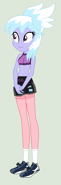 Cloud Chaser | Martial Arts Kids Wiki | Fandom