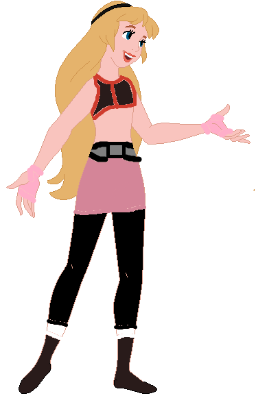 Princess Eilonwy | Martial Arts Kids Wiki | Fandom