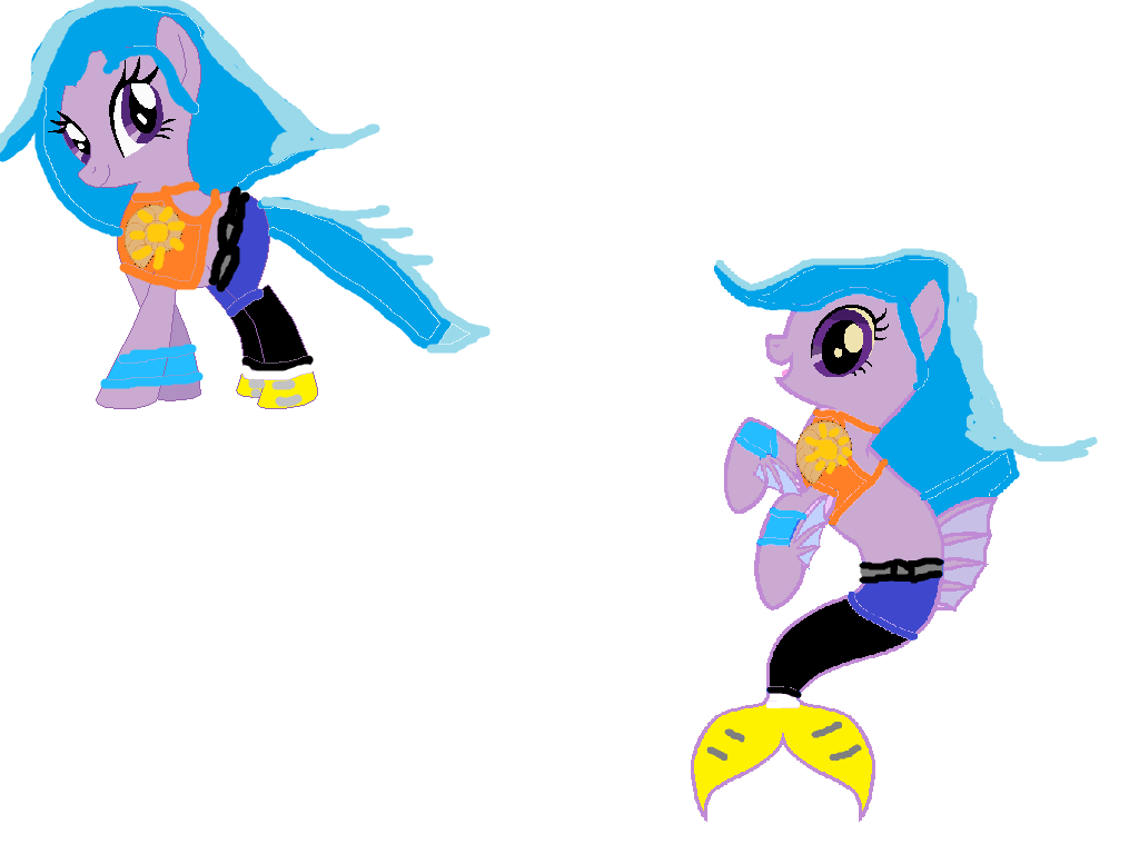 Seapony | Martial Arts Kids Wiki | Fandom