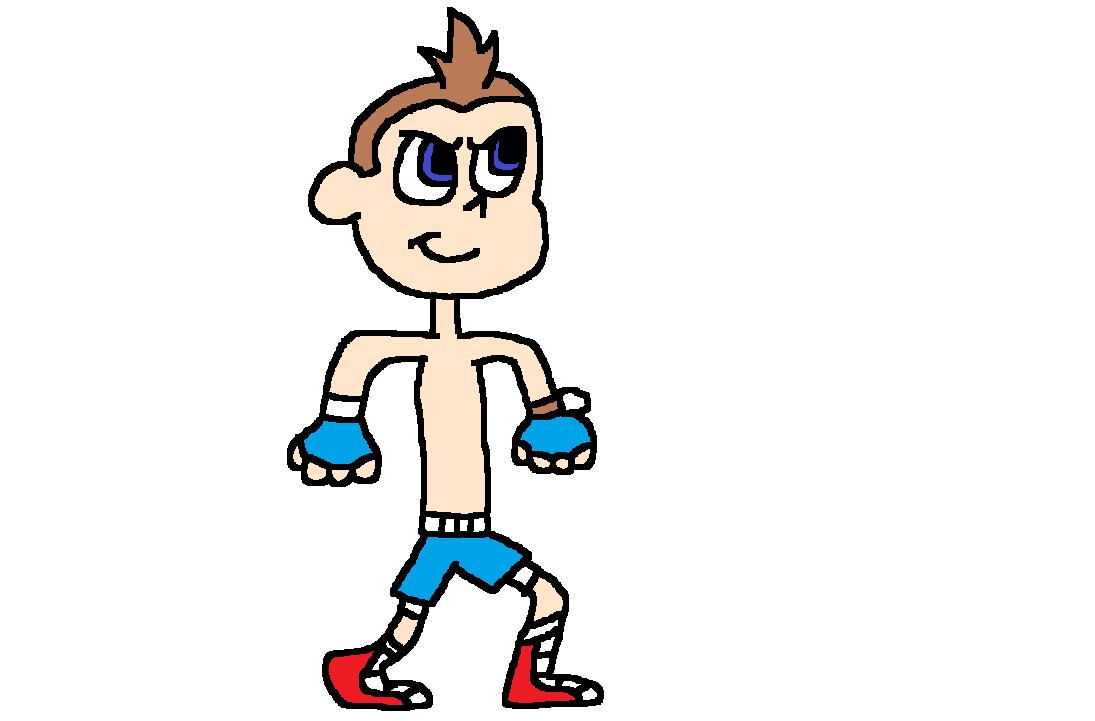 Jason Davidson | Martial Arts Kids Wiki | Fandom