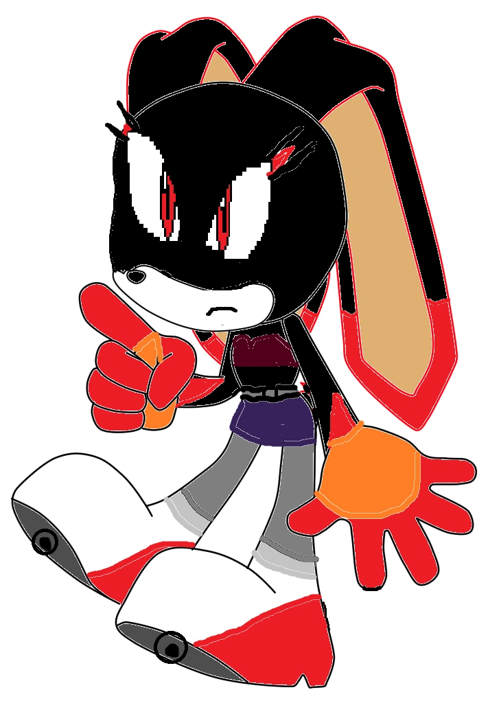 Black Sugar the Rabbit | Martial Arts Kids Wiki | Fandom