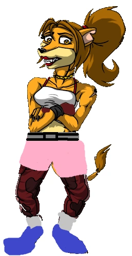 Tani Tiger | Martial Arts Kids Wiki | Fandom