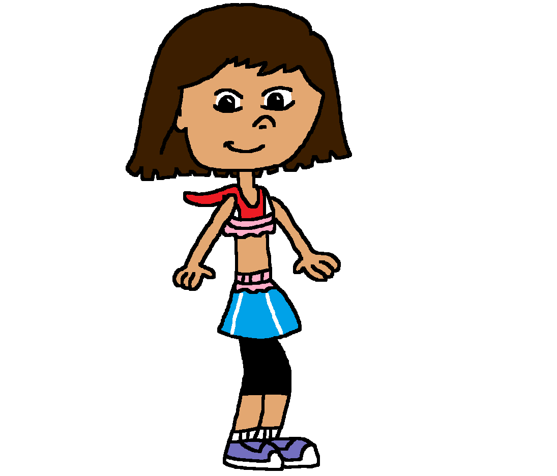 Molly Mabray | Martial Arts Kids Wiki | Fandom