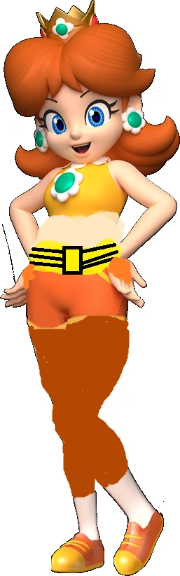 Princess Daisy | Martial Arts Kids Wiki | Fandom