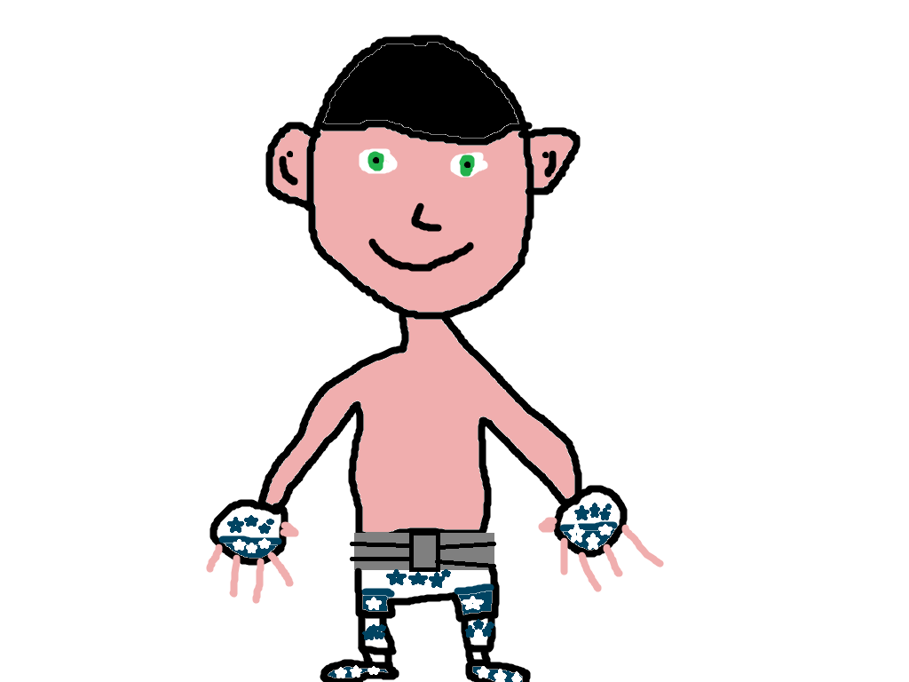 Manny Oseabubna | Martial Arts Kids Wiki | Fandom