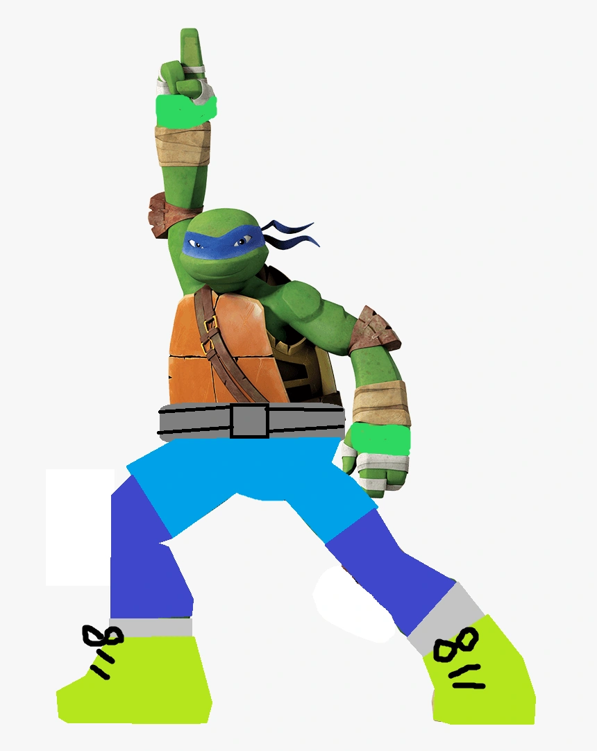 Leonardo | Martial Arts Kids Wiki | Fandom