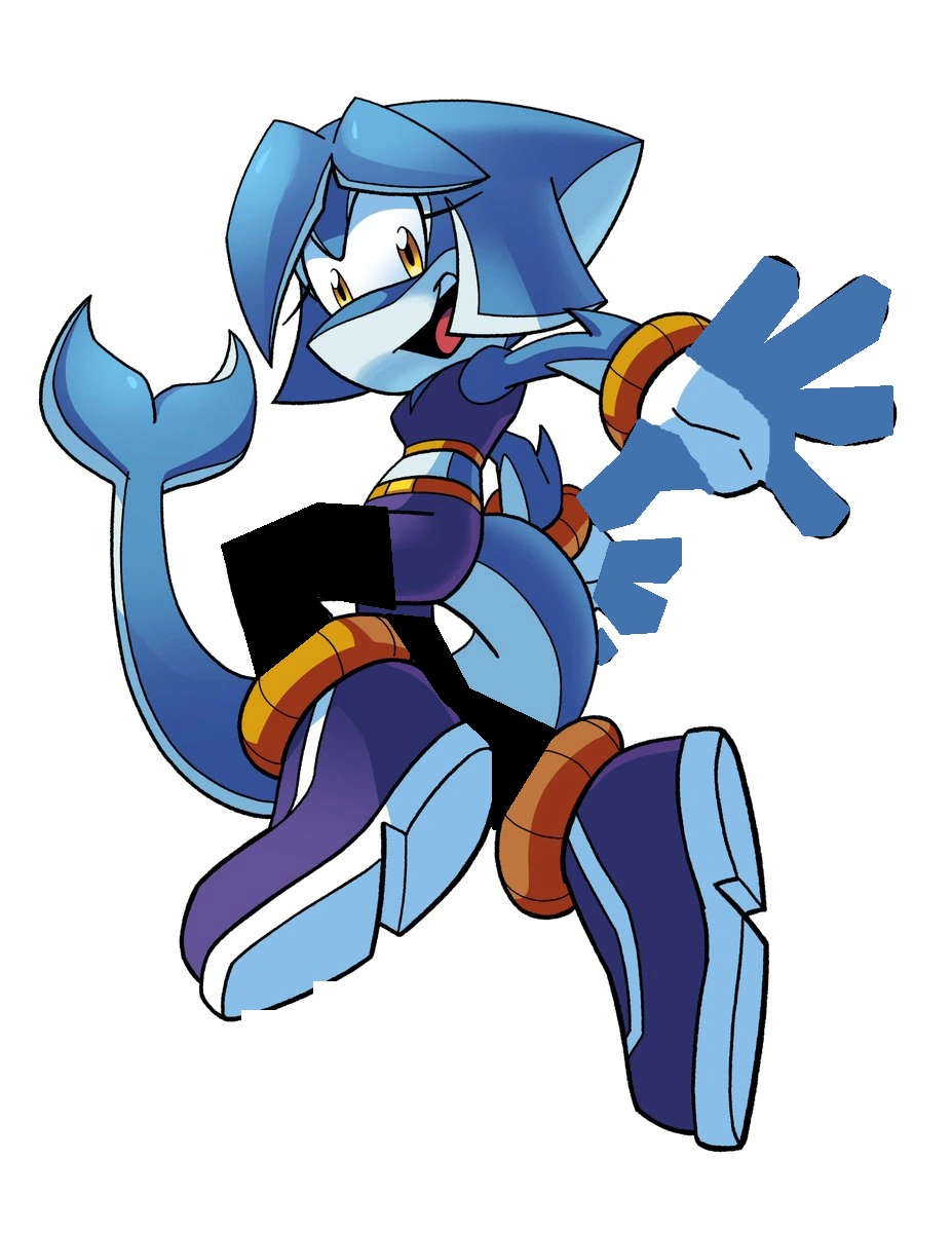 Tempest the Dolphin | Martial Arts Kids Wiki | Fandom