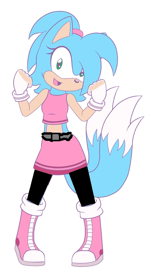SNT the Hedgefox | Martial Arts Kids Wiki | Fandom