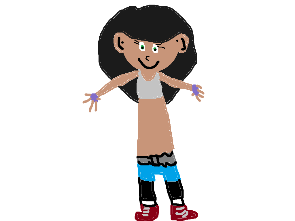 Huriya Al-Jirari | Martial Arts Kids Wiki | Fandom