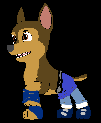 Chase (PAW Patrol) | Martial Arts Kids Wiki | Fandom