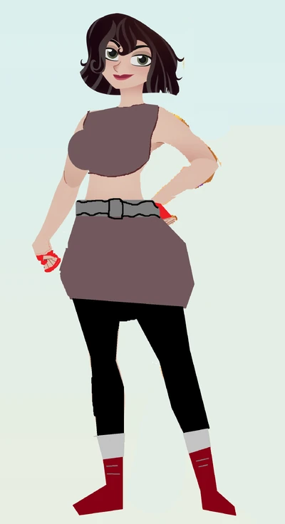 Cassandra | Martial Arts Kids Wiki | Fandom