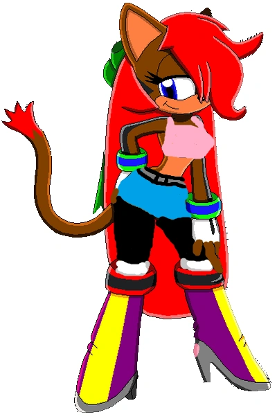 Molly Ketty the Cat | Martial Arts Kids Wiki | Fandom