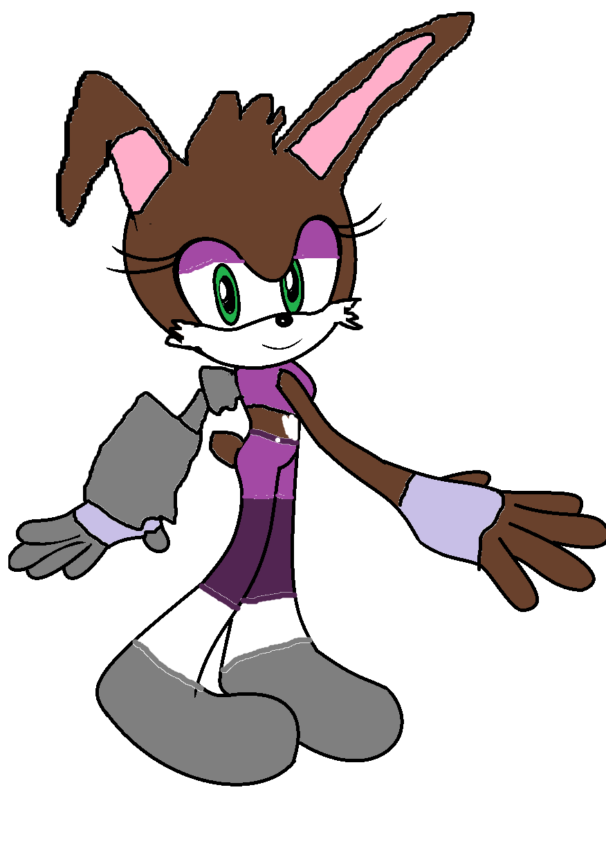 Mobian Rabbit | Martial Arts Kids Wiki | Fandom
