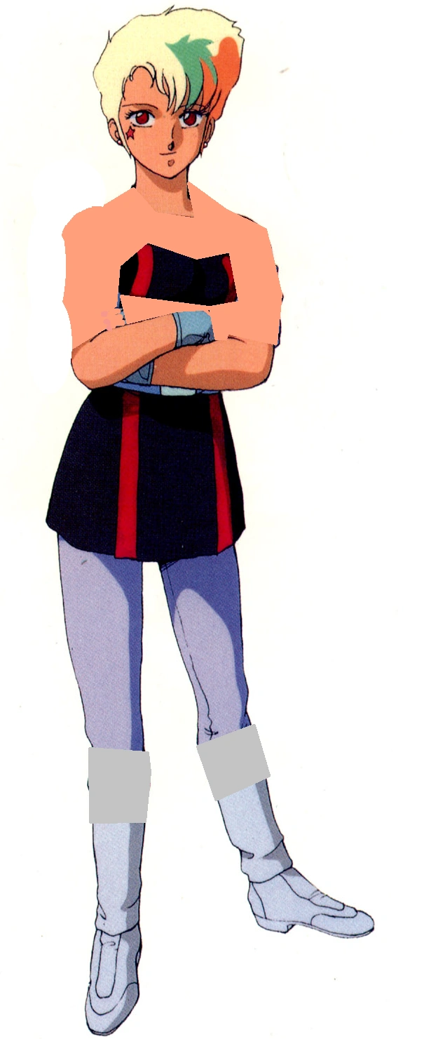 Lufy | Martial Arts Kids Wiki | Fandom