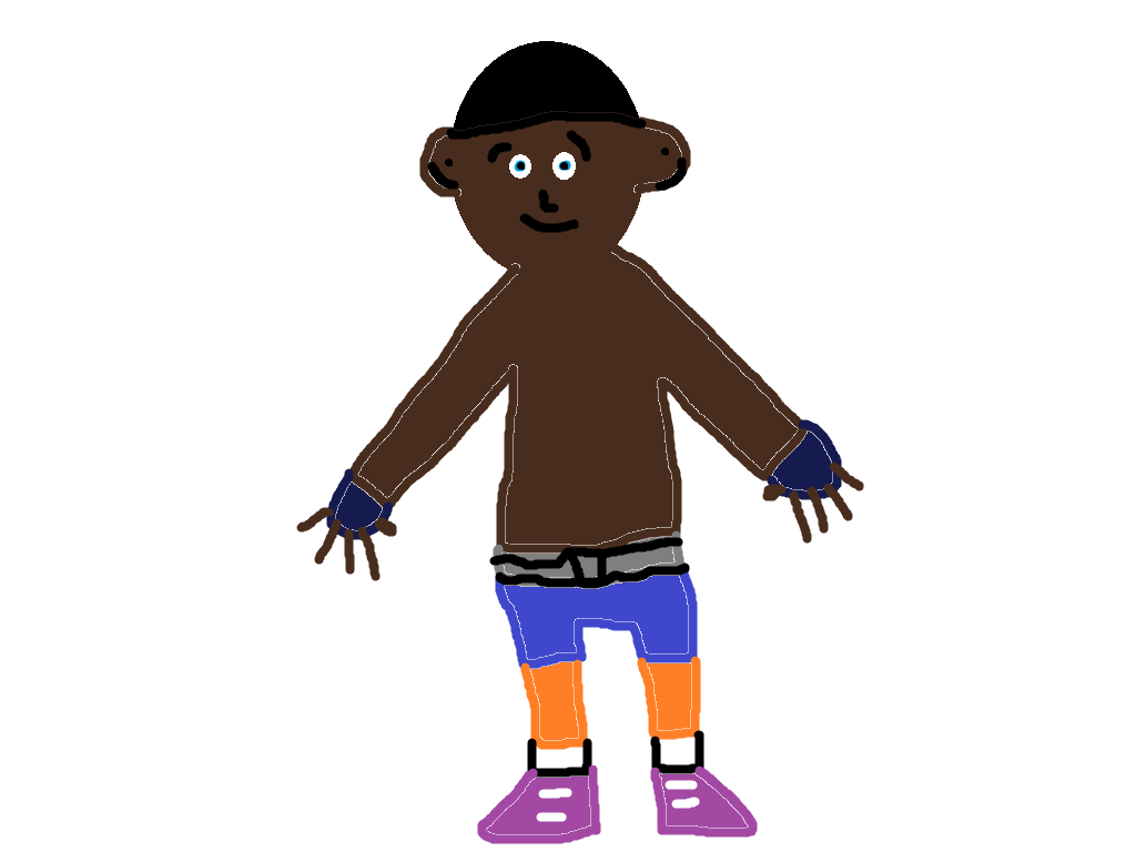 Seth Sparrow | Martial Arts Kids Wiki | Fandom