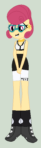 Posey Shy | Martial Arts Kids Wiki | Fandom