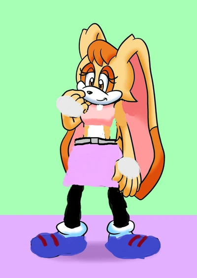 Vanilla the Rabbit | Martial Arts Kids Wiki | Fandom