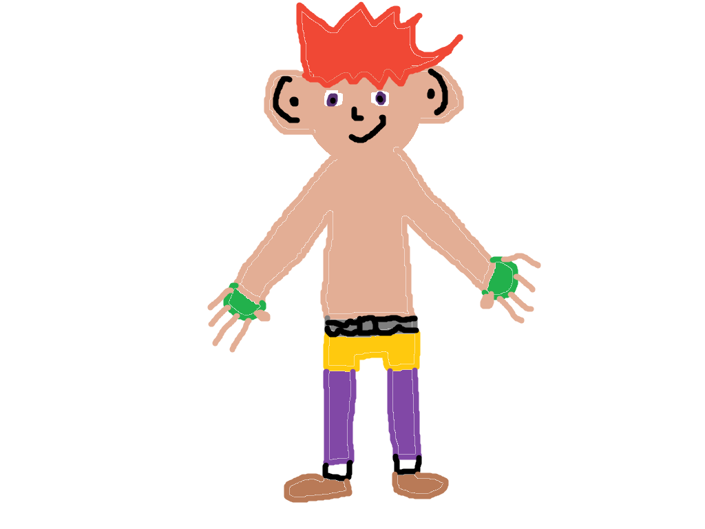 Forest Moriarty | Martial Arts Kids Wiki | Fandom