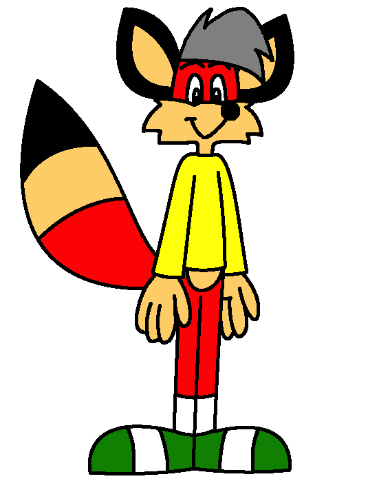 Vinnie the Fox | Martial Arts Kids Wiki | Fandom