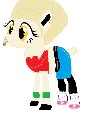 Saiga Antelope Pony | Martial Arts Kids Wiki | Fandom