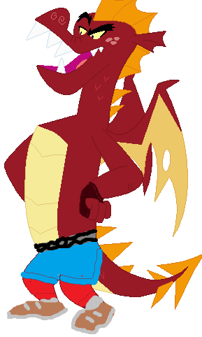 Garble | Martial Arts Kids Wiki | Fandom