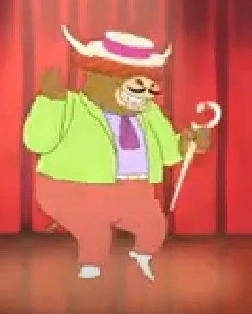 Yucky the Yak | Martial Arts Kids Wiki | Fandom