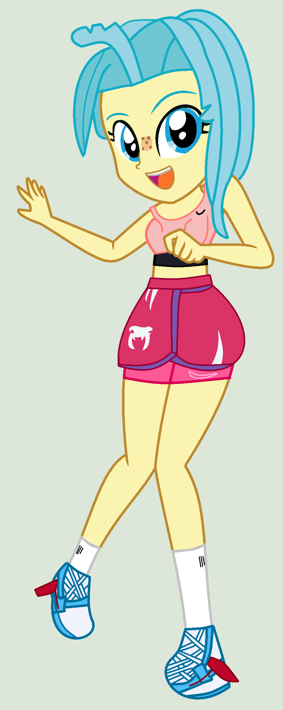 Princess Skystar | Martial Arts Kids Wiki | Fandom