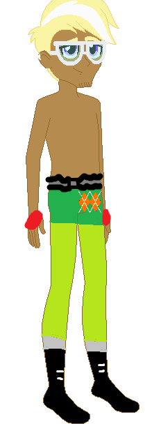 Trenderhoof | Martial Arts Kids Wiki | Fandom