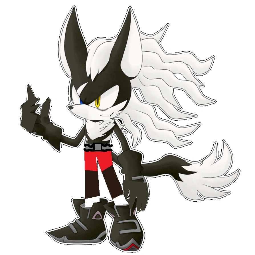Zero "Infinite" the Jackal | Martial Arts Kids Wiki | Fandom