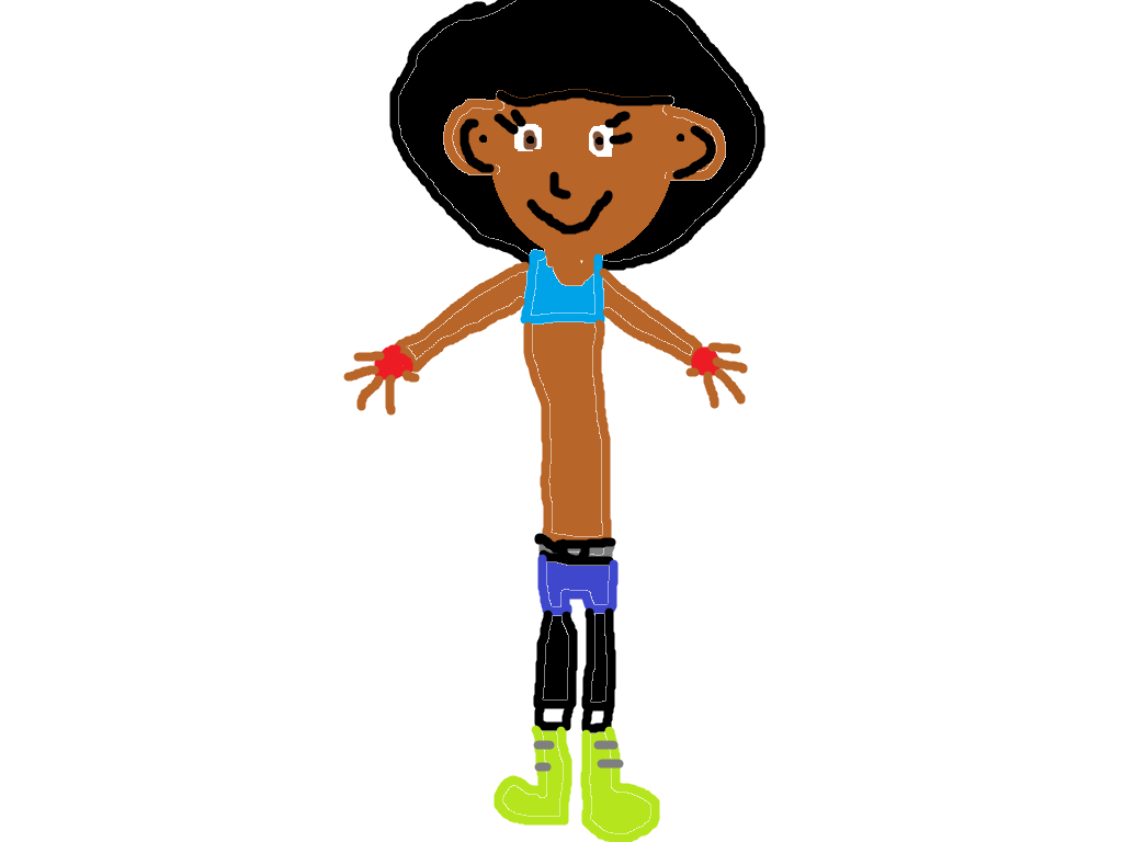 Diang Rarutau | Martial Arts Kids Wiki | Fandom