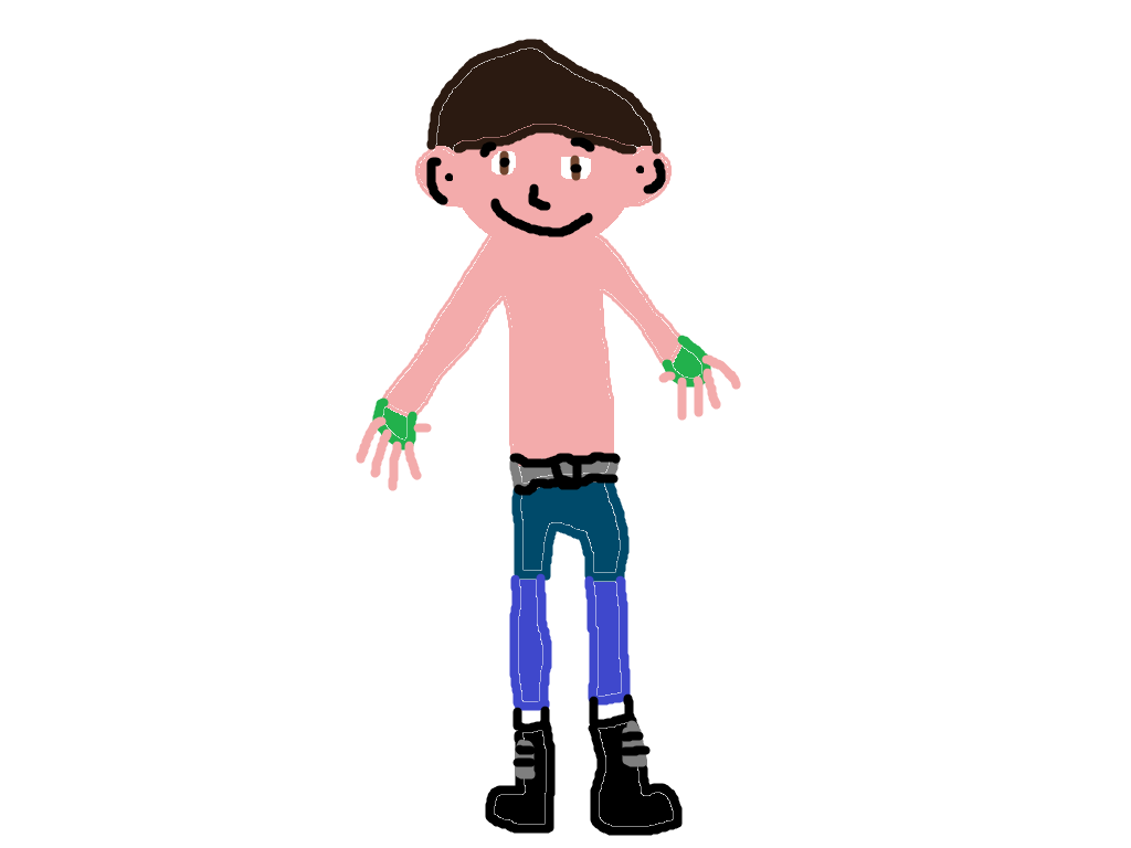 Smoke Borack | Martial Arts Kids Wiki | Fandom