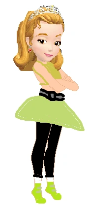 Princess Amber | Martial Arts Kids Wiki | Fandom