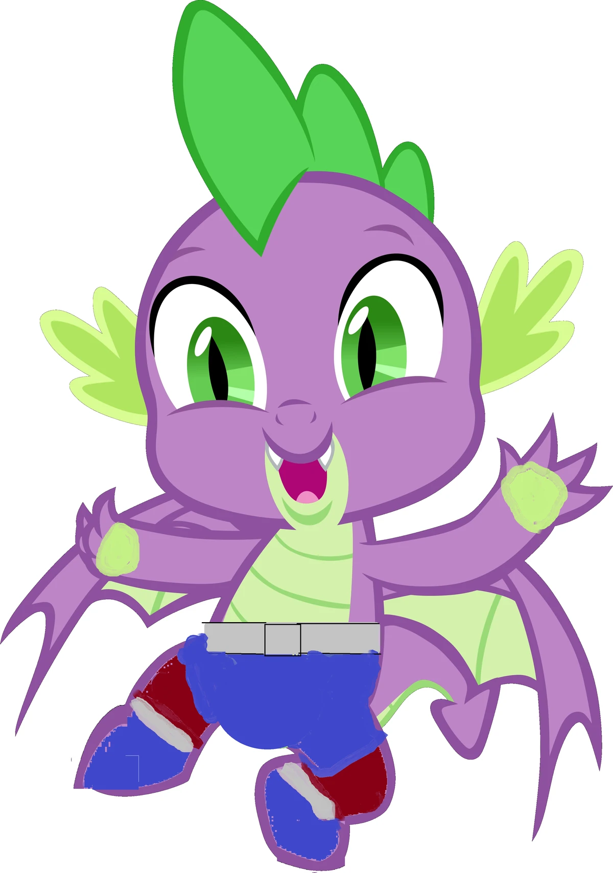 Spike | Martial Arts Kids Wiki | Fandom